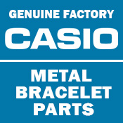 Casio Spare Parts