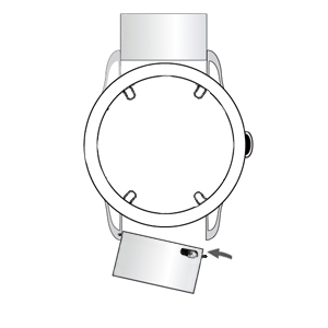 Quick release Watch Strap