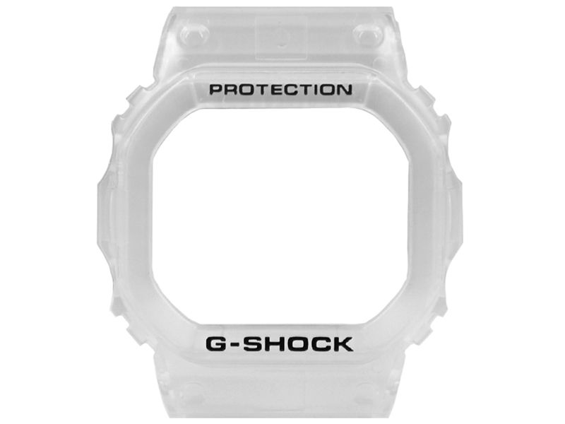 Casio Skeleton G-Shock Replacement Bezel for DW-5600SKE-7ER DW-5600SK