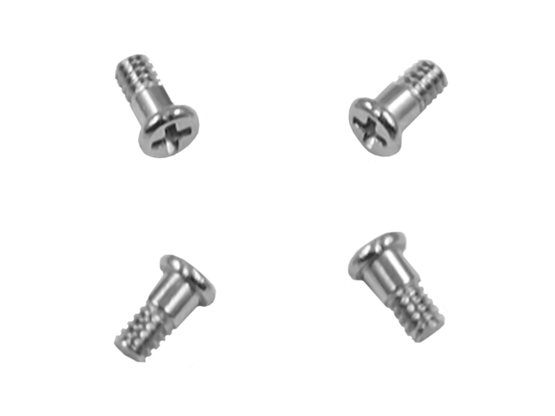 Casio Replacement set of 4 BEZEL SCREWS GW-5000U GW-5000U-1 GW-5000U-
