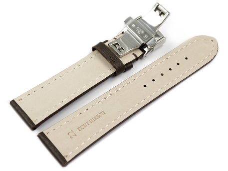Butterfly watch straps
