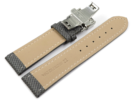 Butterfly watch straps