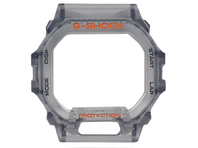 Genuine Casio Replacement Transparent Resin Bezel GBD-200SM-1A5 GBD-2
