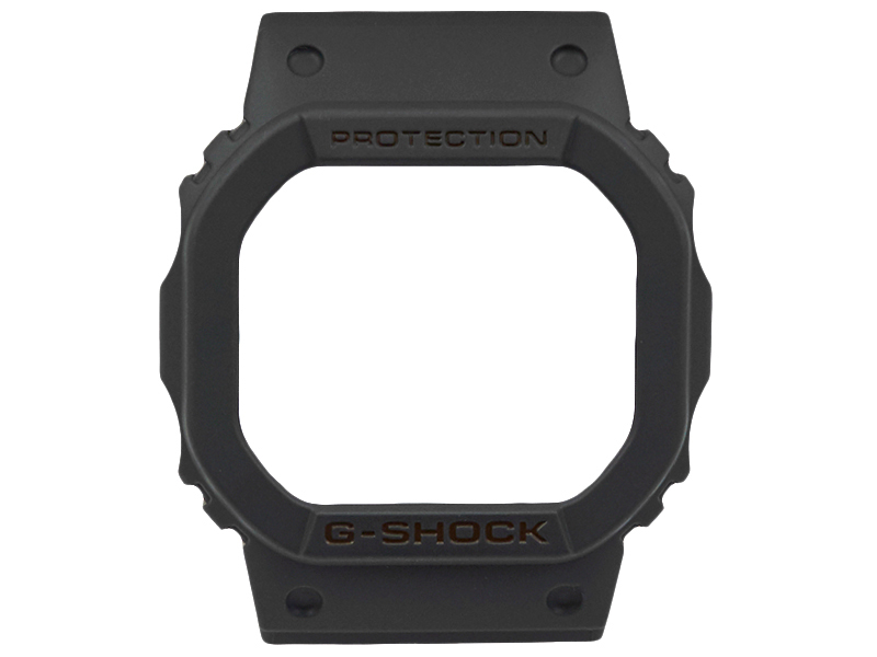 Genuine Casio G-Lide Replacement Anthracite Resin Bezel for GLX-S5600