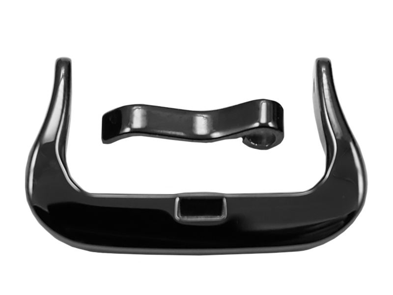 Casio G-Squad Black Stainless Steel Buckle for DW-H5600-1 DW-H5600-2